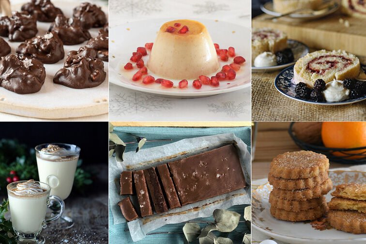 Los Mejores Postres Clásicos Para Una Celebración Familiar