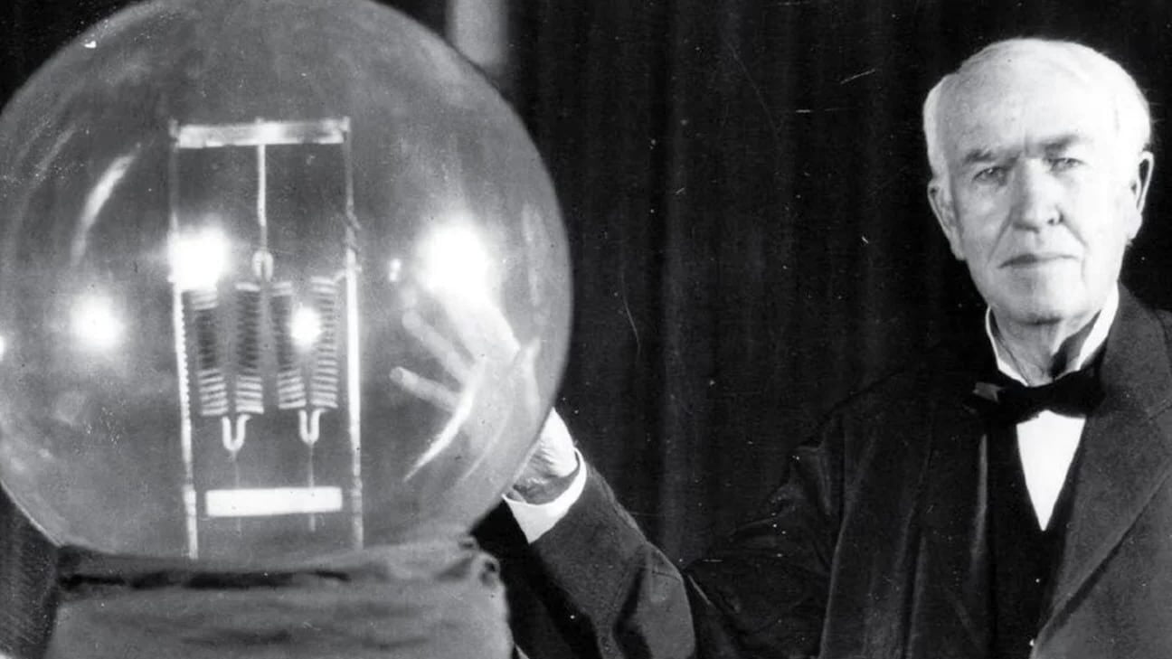 Thomas Edison: Revolucionario Inventor Y Sus Asombrosas Contribuciones